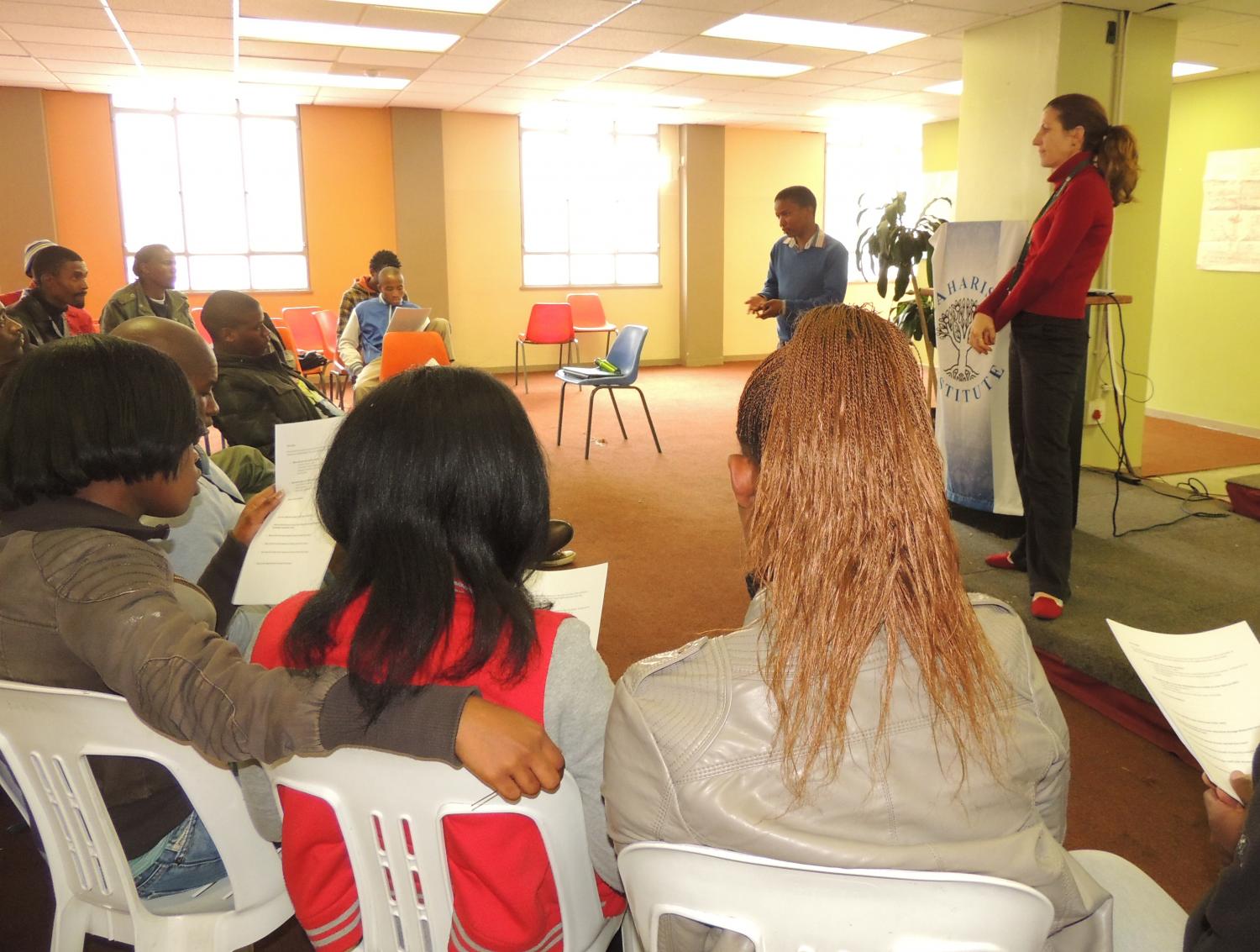 Introducing the Newest Student-Borrowers in South Africa! | Kiva