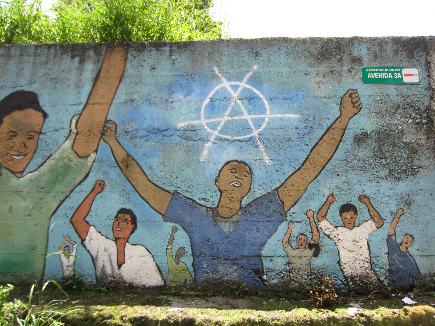 Photo Essay: Political Expression through Graffiti | Kiva