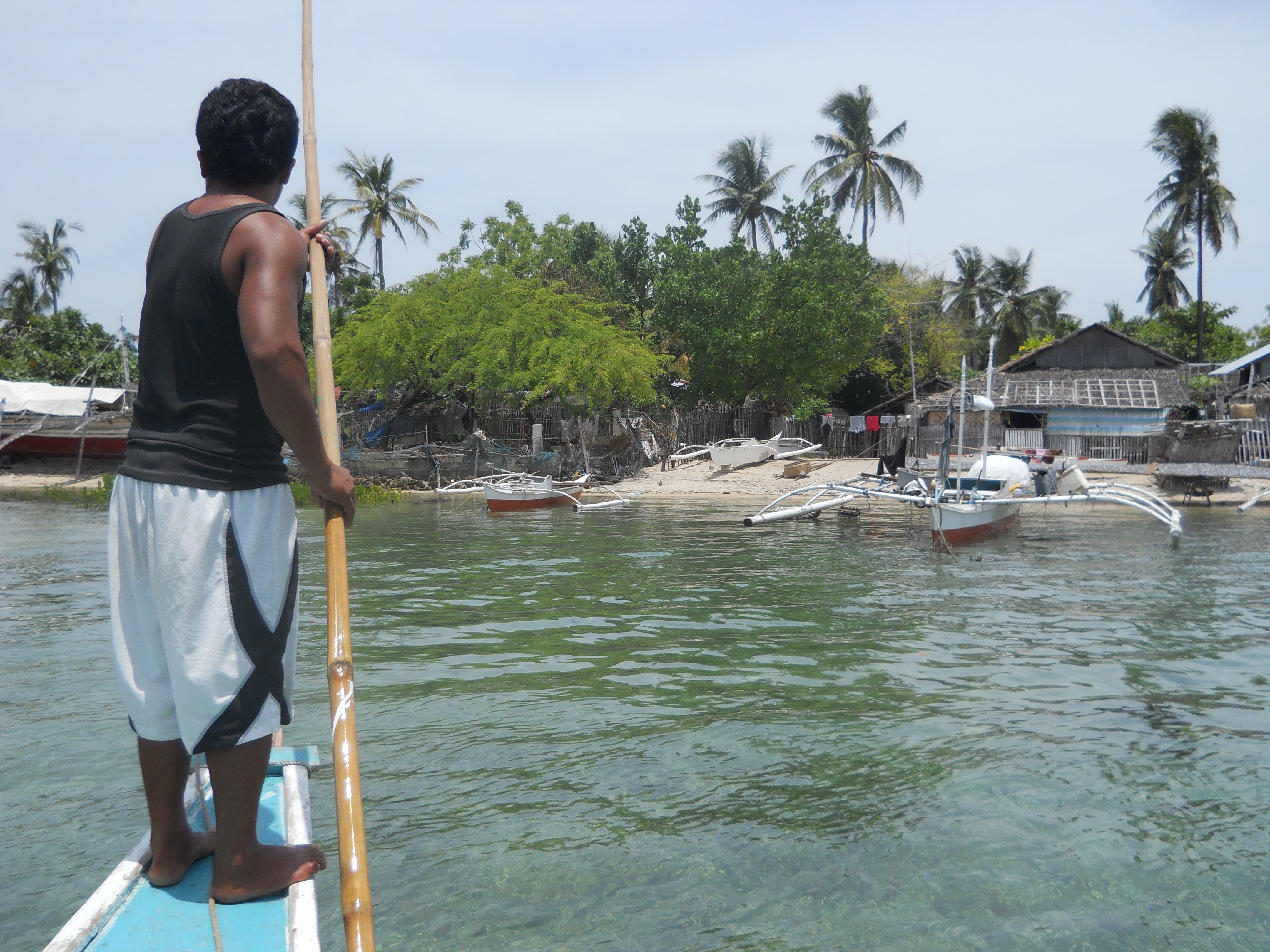 The Best Business Trip Ever, Part II: Talibon to Calituban, Guindacpan ...