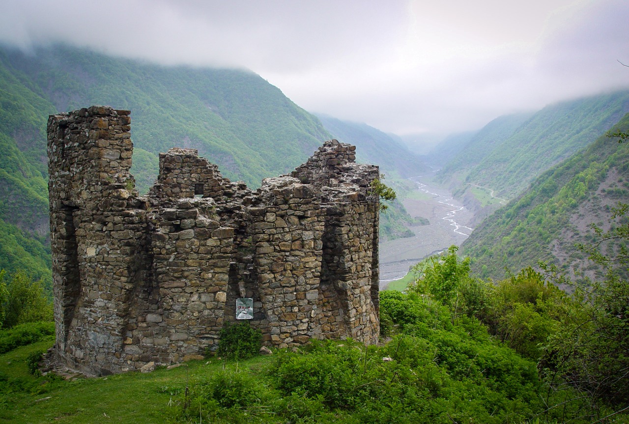 Up In the Caucasus: Photos of History in the Making | Kiva