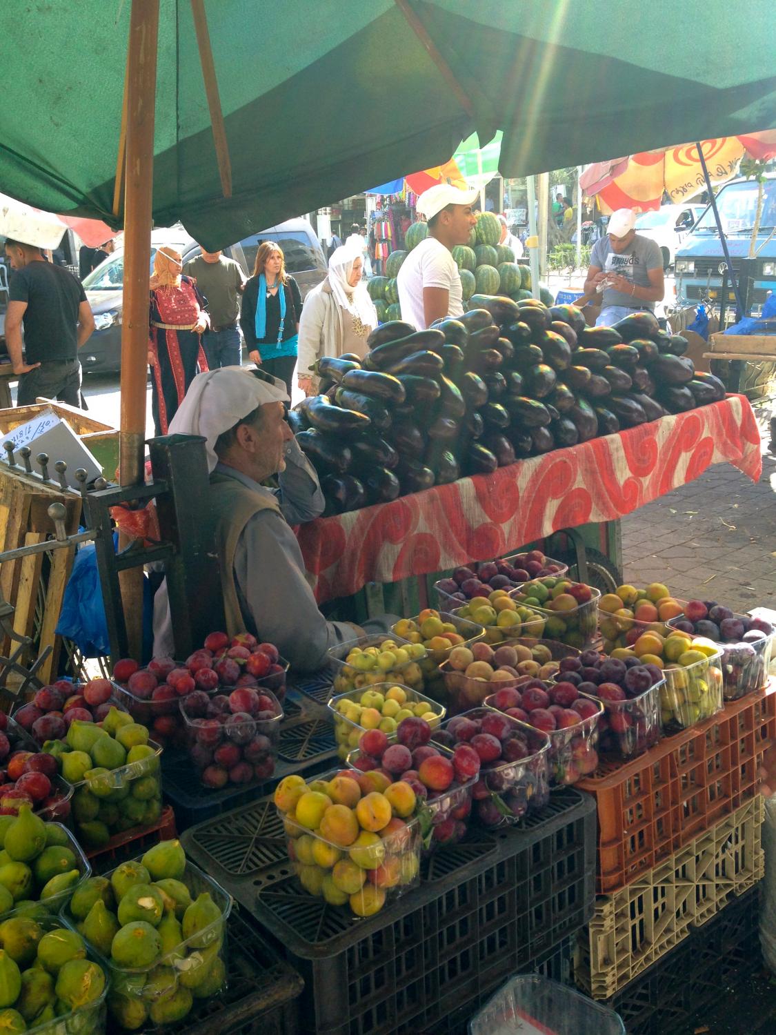 Food and Farming in Palestine | Kiva