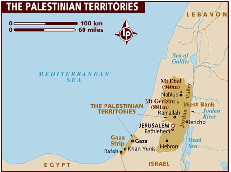 Passport Series: An overview of the Palestinian Territories | Kiva