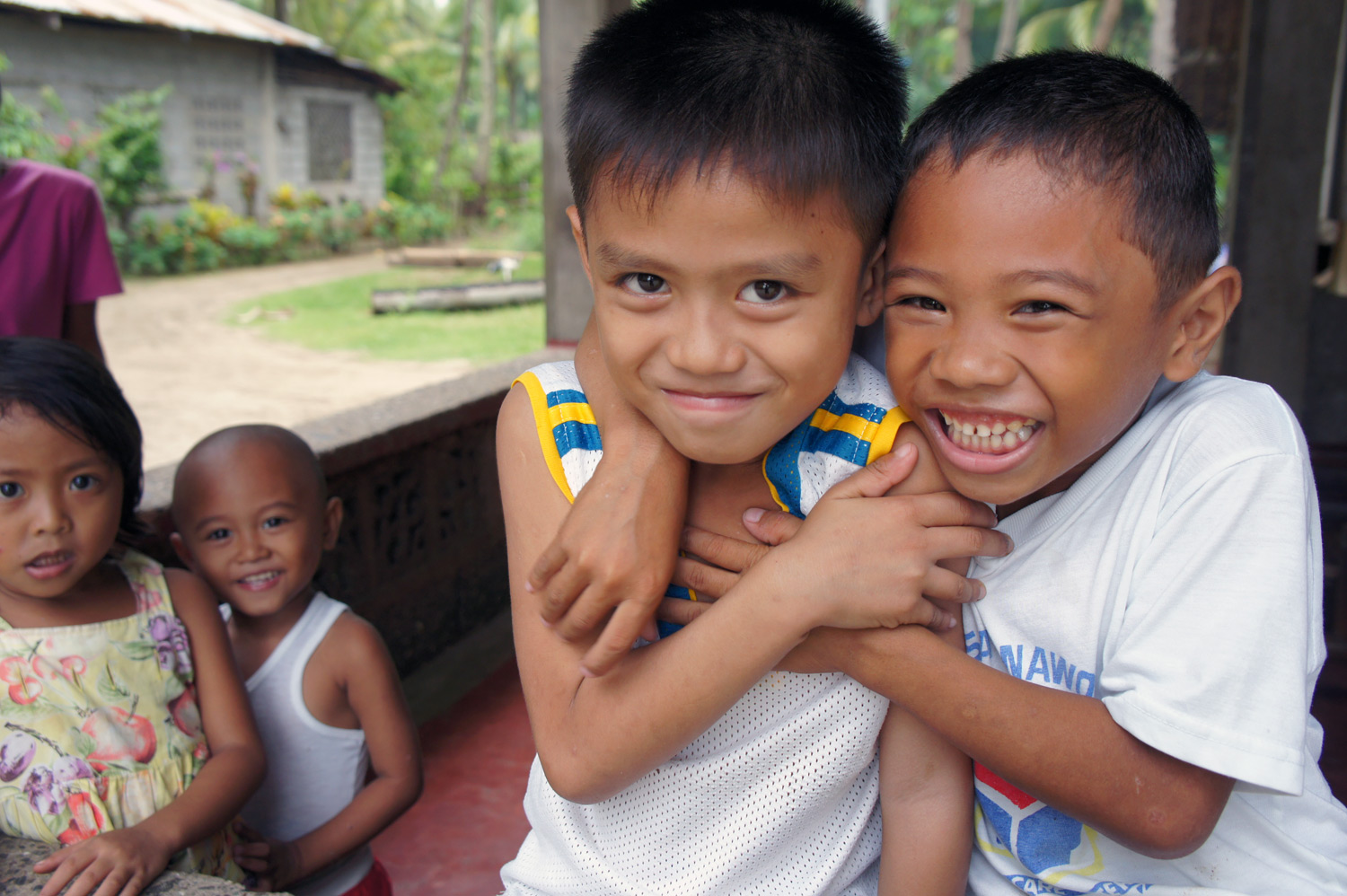 Filming for Kiva, Take ONE | Kiva