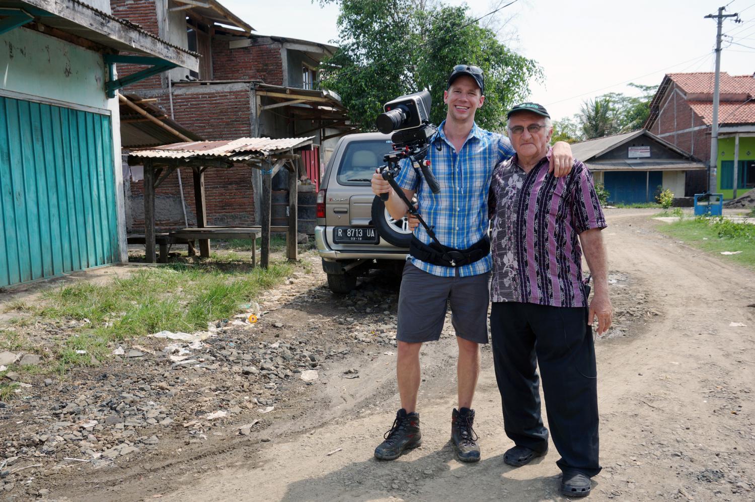 Filming for Kiva, Indonesia TAKE FIVE | Kiva