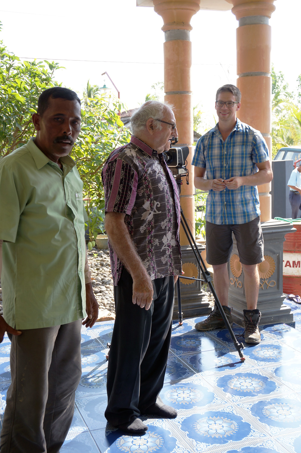 Filming for Kiva, Indonesia TAKE FIVE | Kiva