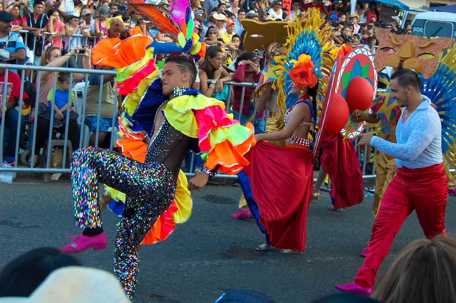 A Colombian Christmas in Cali | Kiva