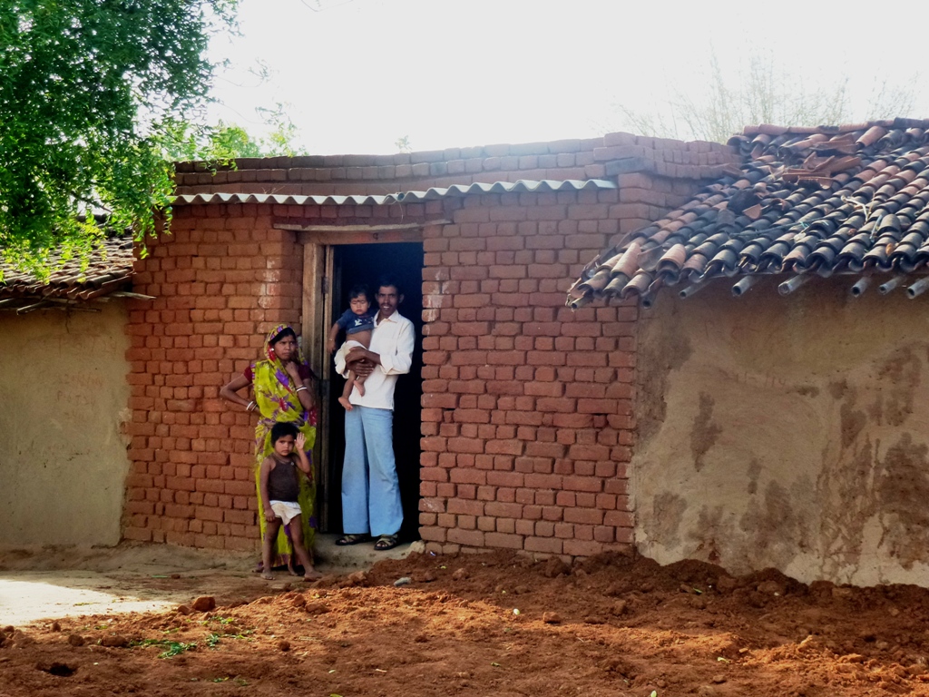 Indian Rural Settlement