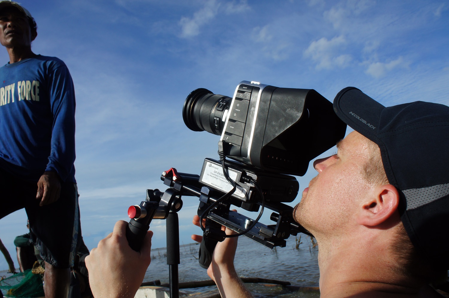 Filming for Kiva, Philippines Take THREE | Kiva