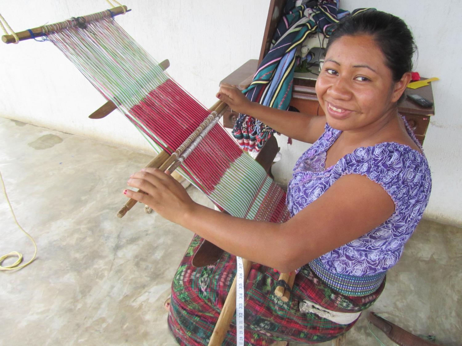 The Art of Guatemalan Weaving | Kiva
