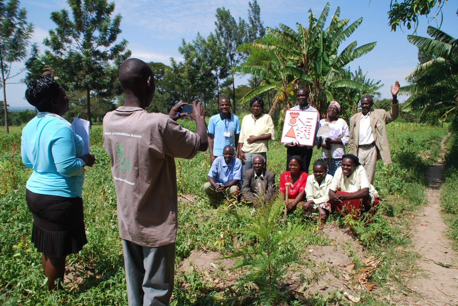 Behind the Scenes of a Kiva Loan | Kiva