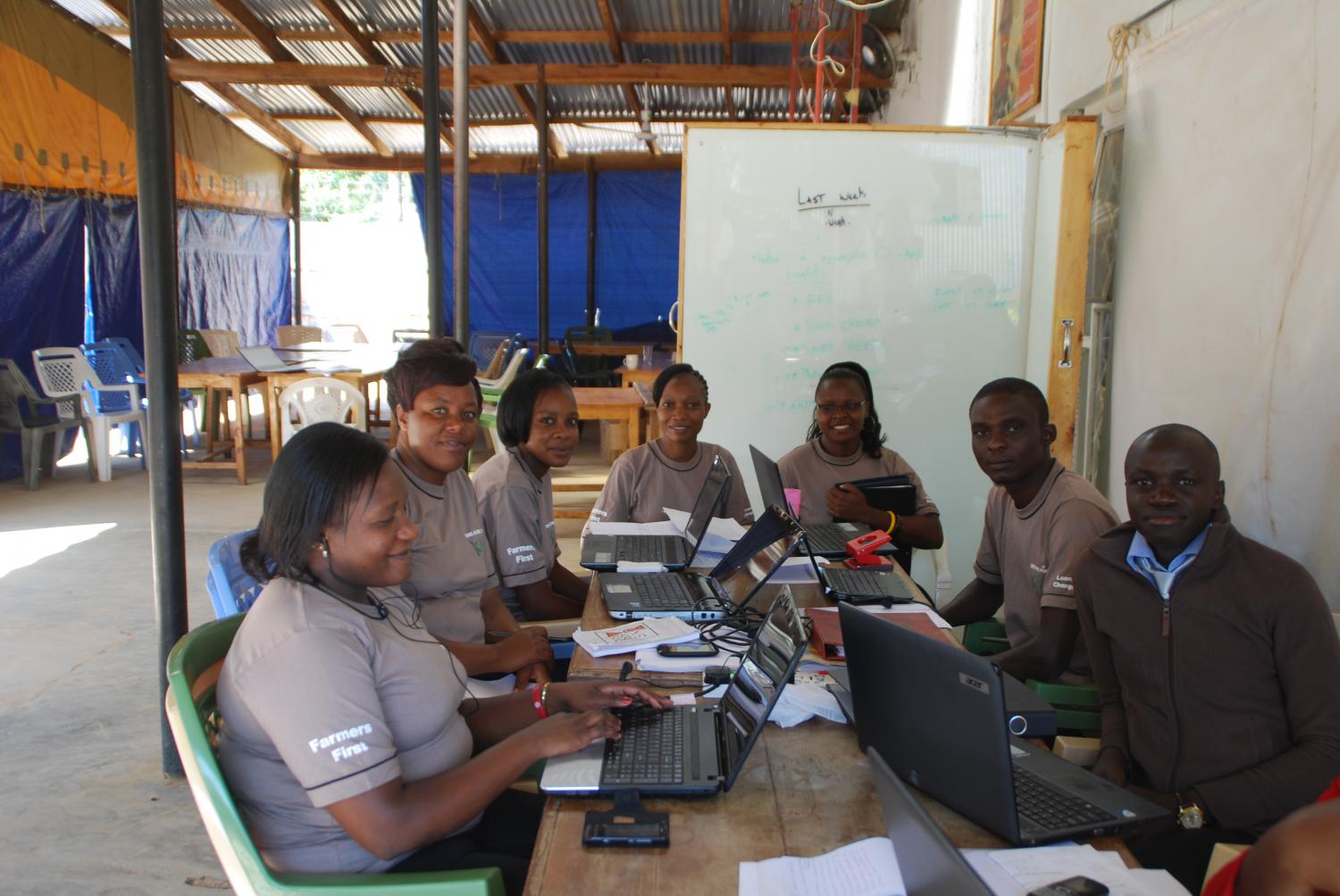 Behind the Scenes of a Kiva Loan | Kiva