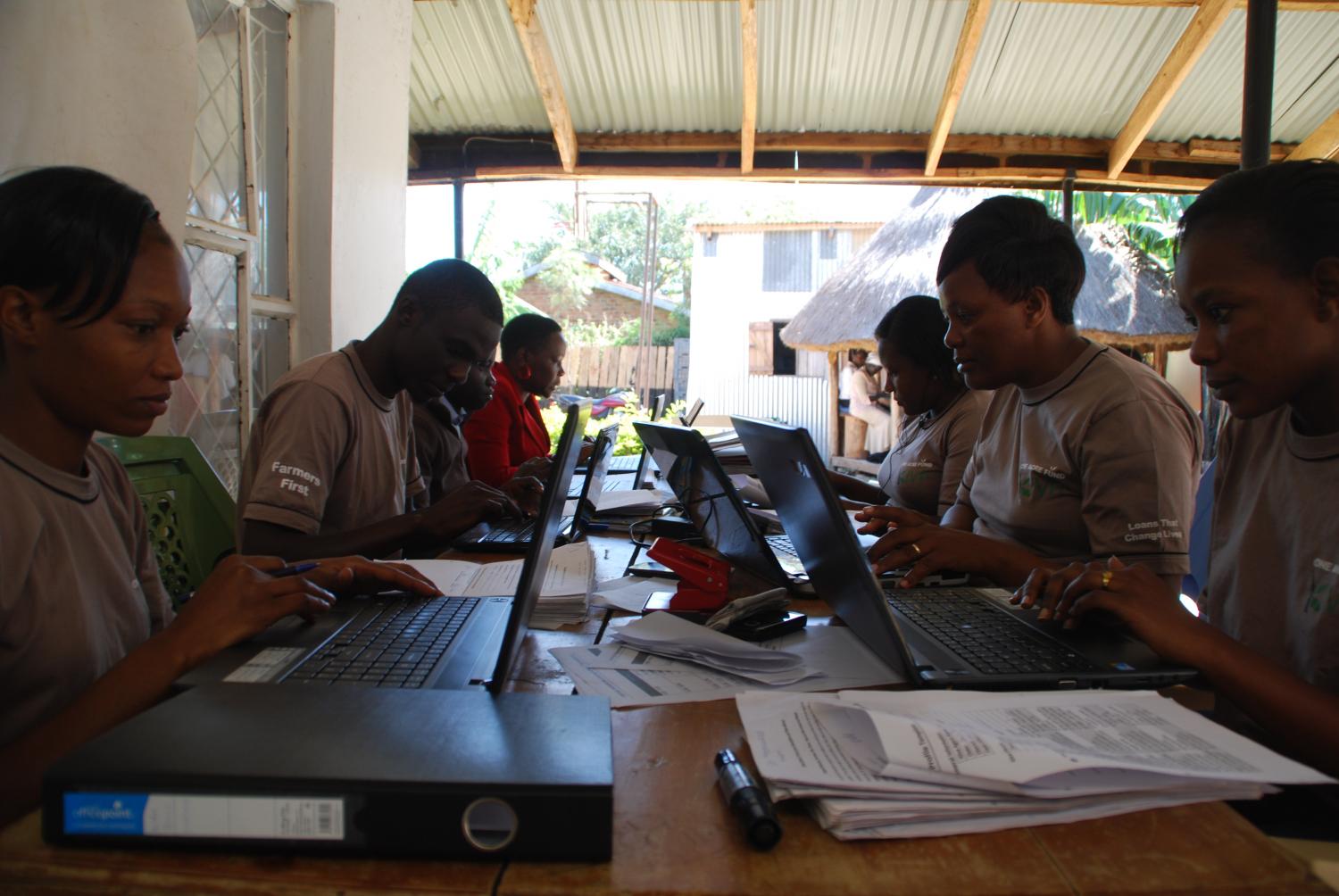 Behind the Scenes of a Kiva Loan | Kiva