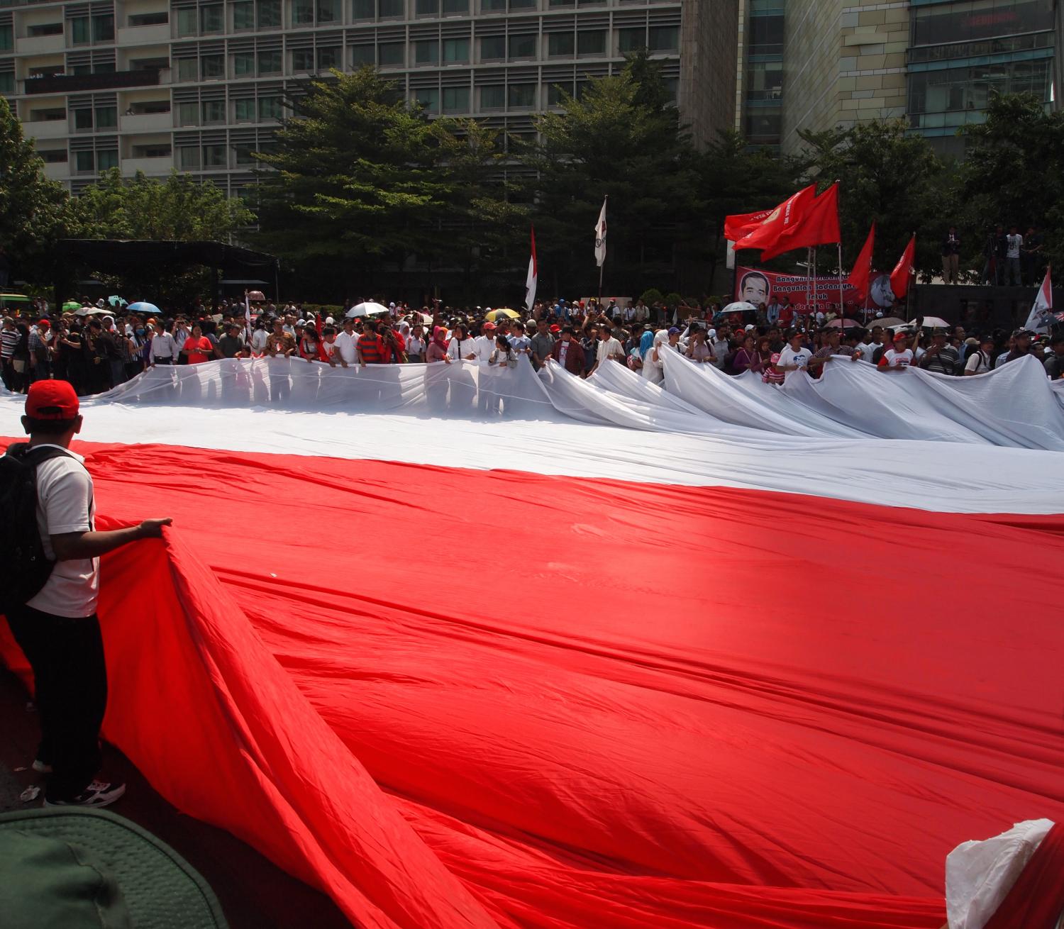 Historic Day for Indonesia | Kiva