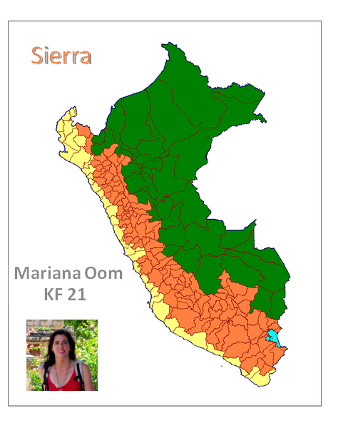La Sierra De Peru