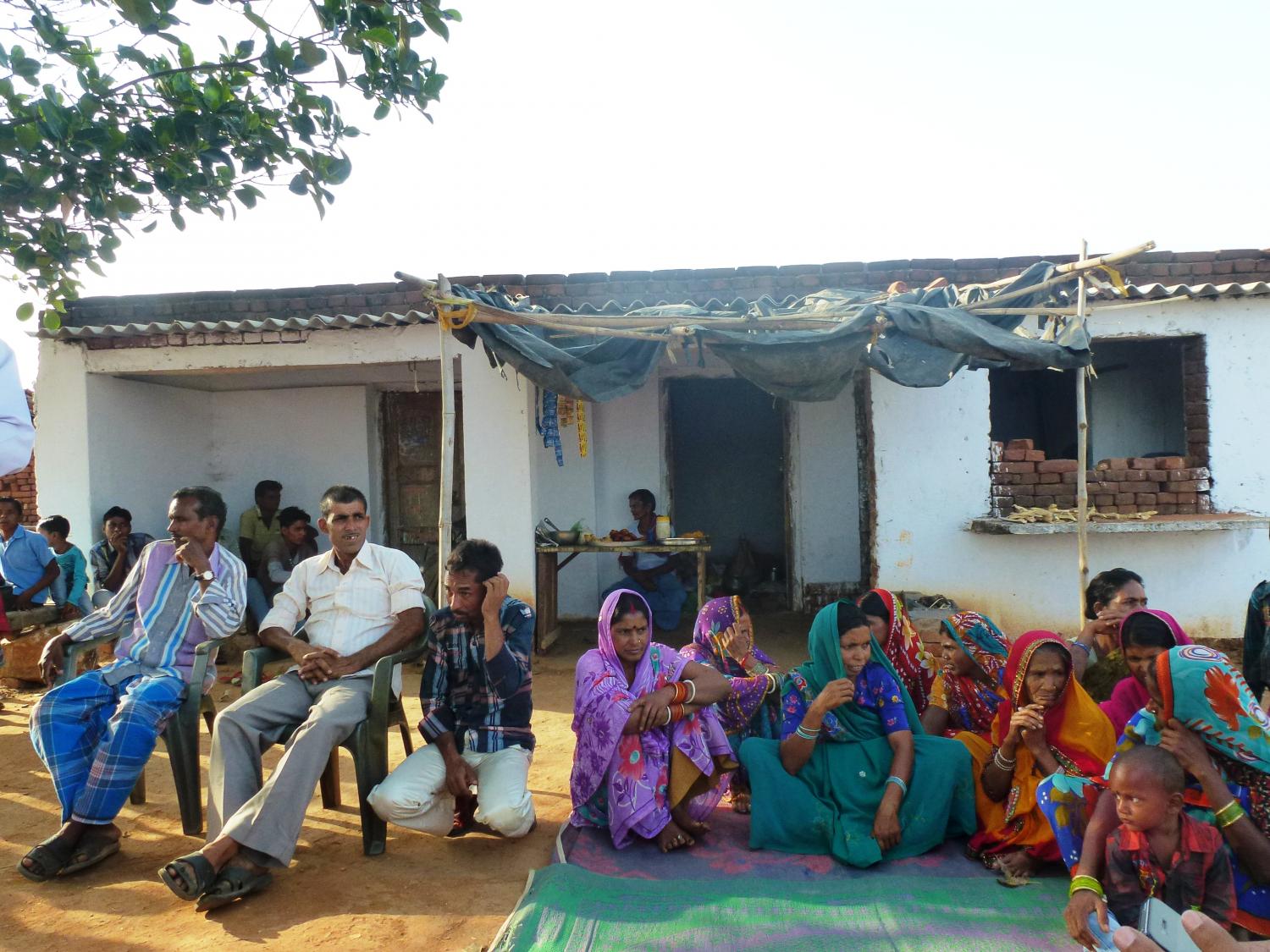 Indian Rural Settlement