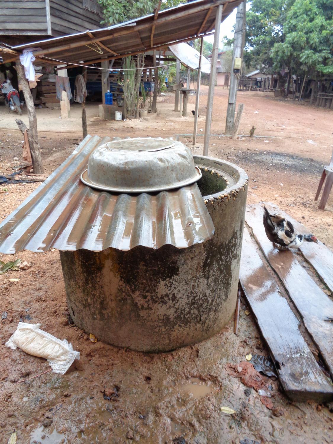 Clean Water in Laos: The Sales Event of the Dry Season | Kiva