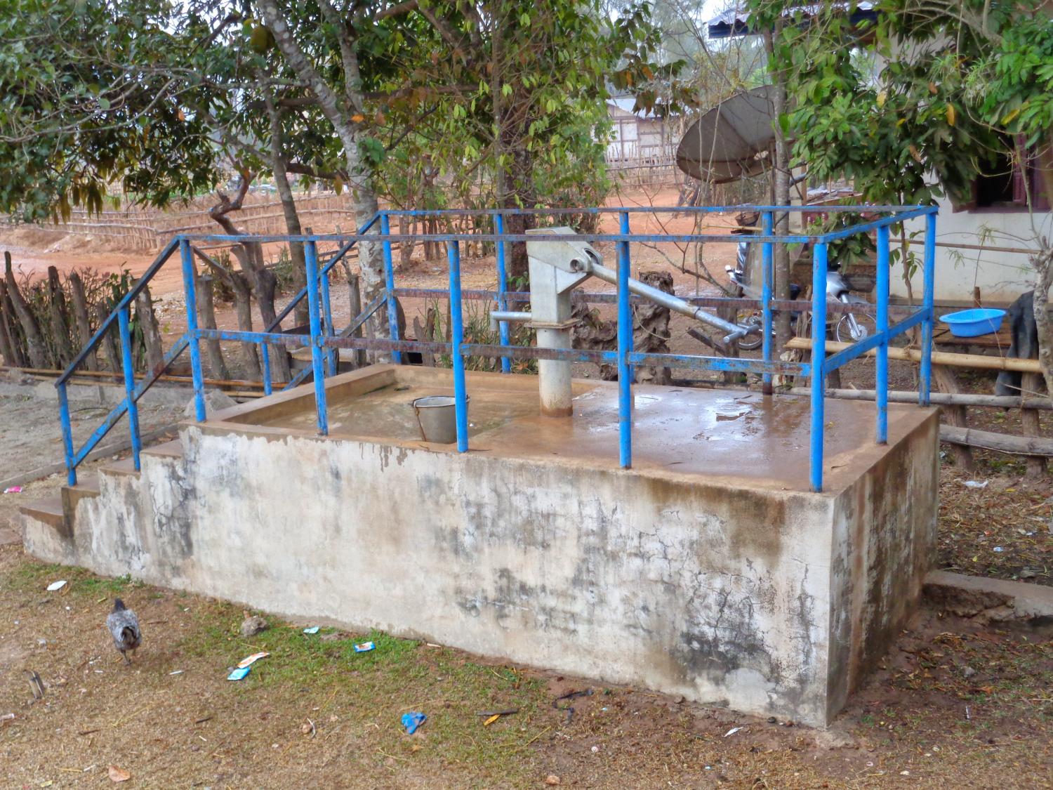 Clean Water in Laos: The Sales Event of the Dry Season | Kiva