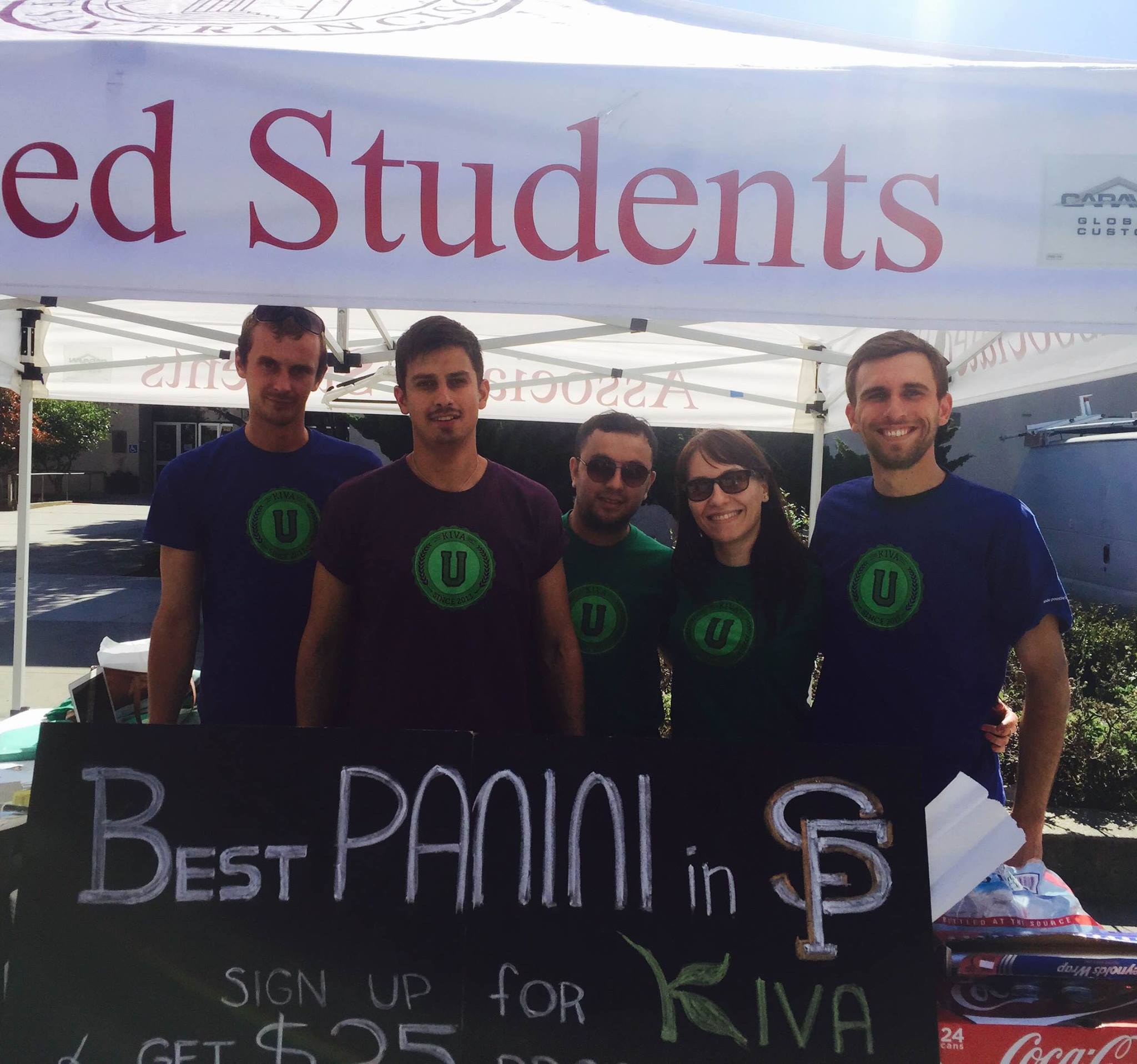 4 Amazing Kiva U Teams Get Creative for the Cause! | Kiva