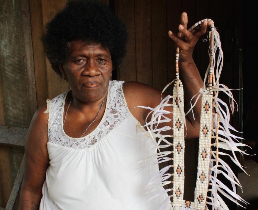 Amazing Photos of Shell Money in the Solomon Islands | Kiva