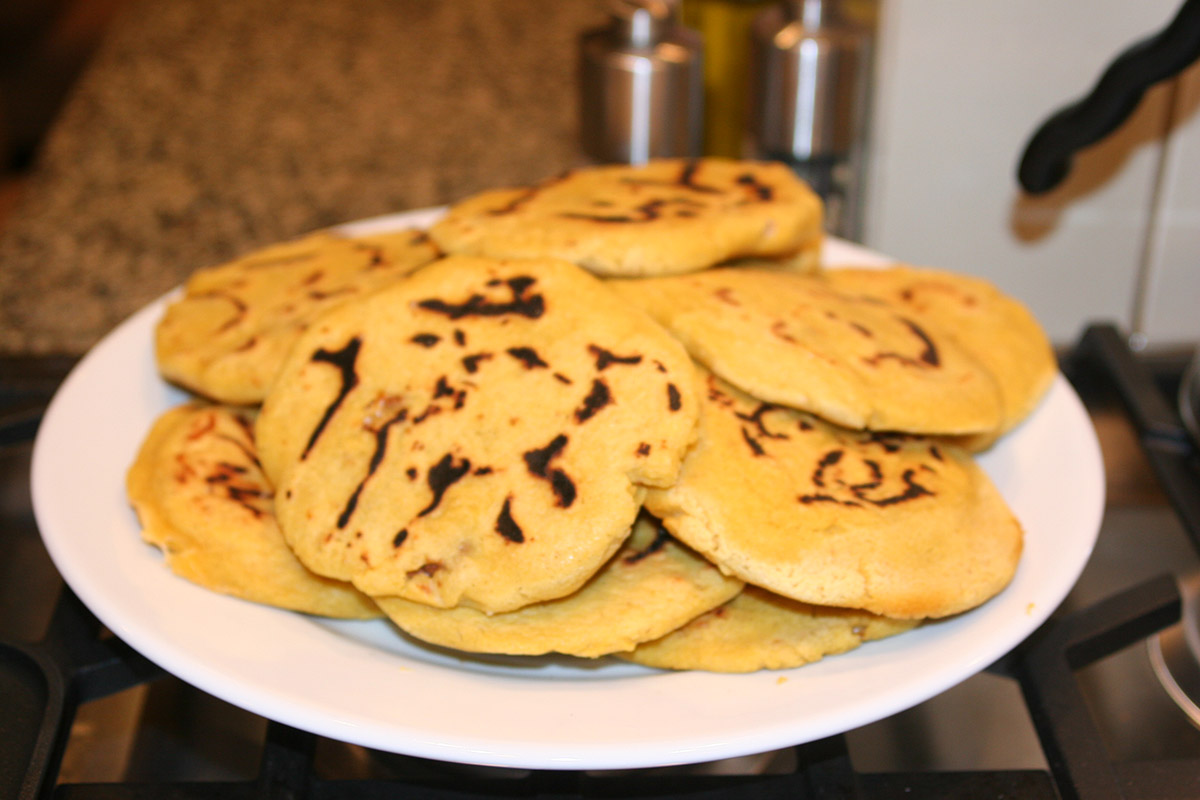 Adventures in Cooking with Kiva: Pupusas | Kiva